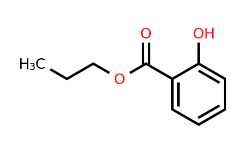 CAS 607-90-9 | Propyl 2-hydroxybenzoate - Aceschem